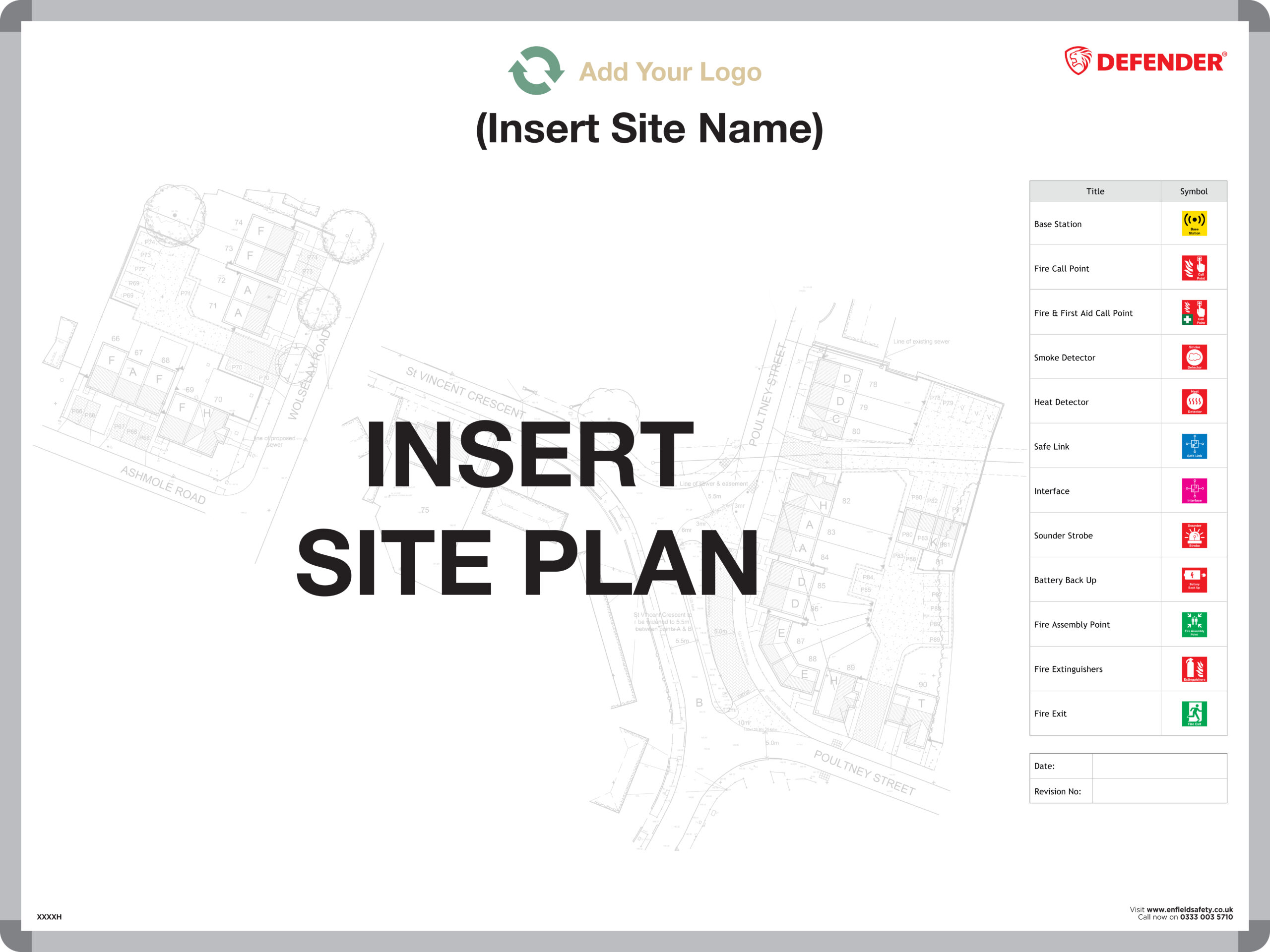 Fire Safety Plan - Defender Fire Safety Solutions
