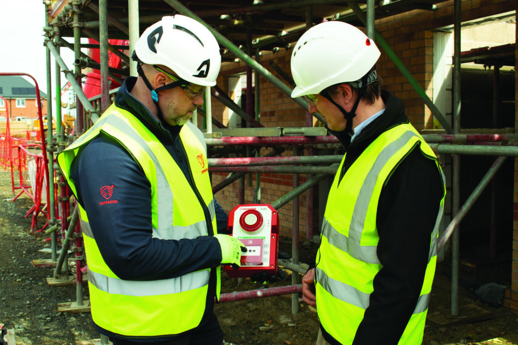 Why Defender - Work with an Established and Trustworthy Company